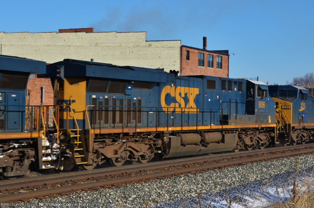 CSX 806